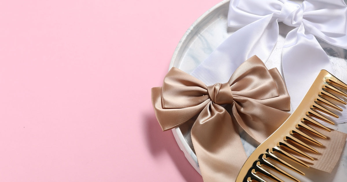 DIY Guide: How To Make Hair Bows Out of Ribbon