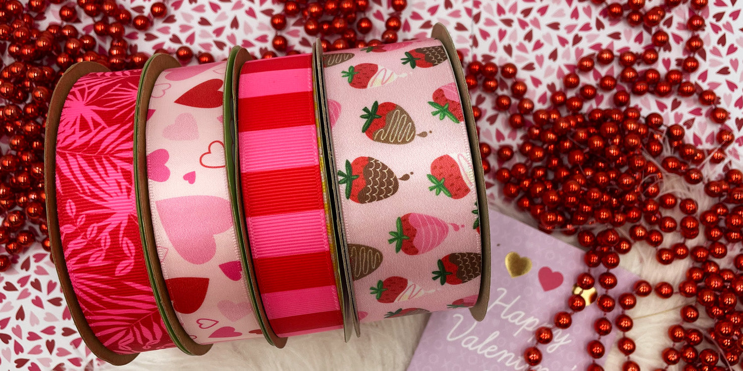 Designer Ribbon | High-End Ribbon | Ribbon By Design