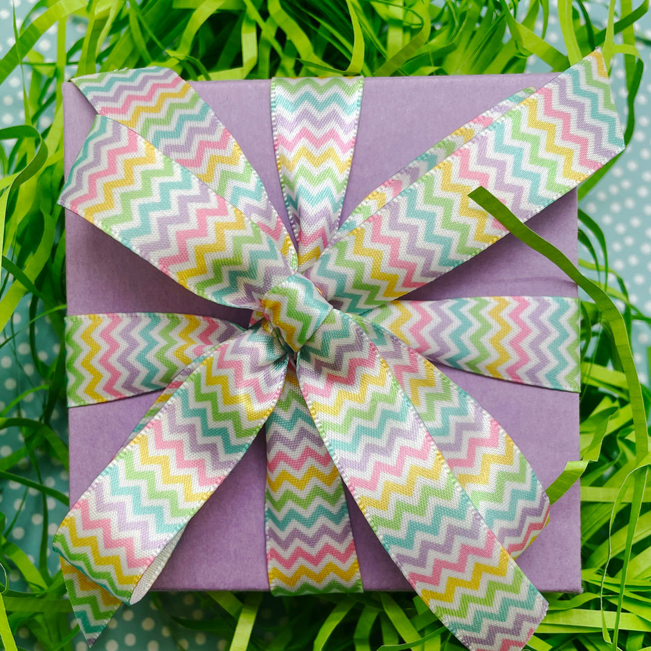 Designer Patterned Ribbon | Ribbon By Design