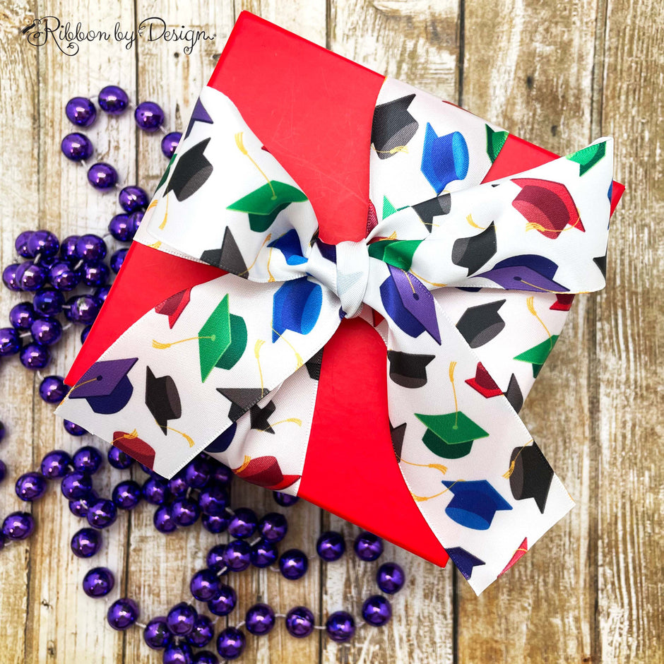 Graduation Ribbons | Graduation Cap & Gown Ribbon