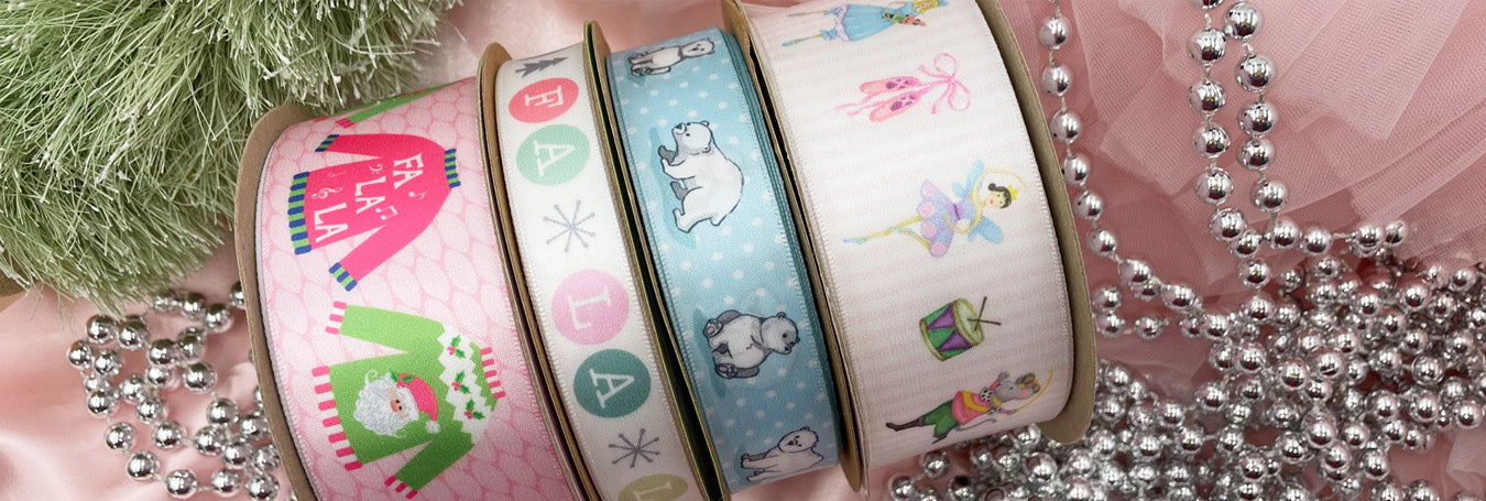 Designer Ribbon | High-End Ribbon | Ribbon By Design