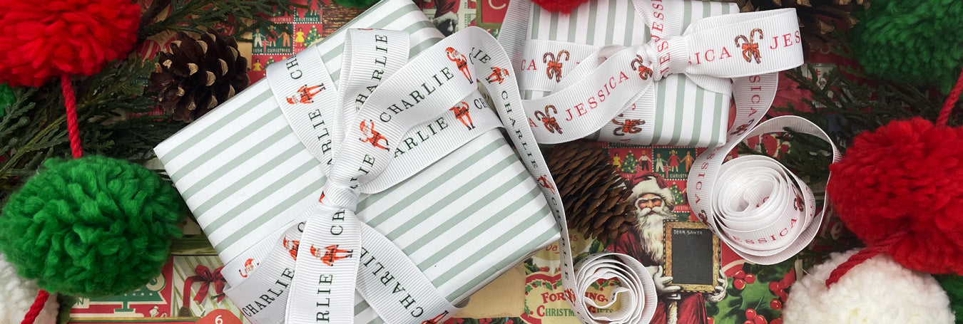 Designer Ribbon | High-End Ribbon | Ribbon By Design