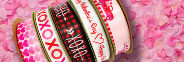 Designer Ribbon | High-End Ribbon | Ribbon By Design