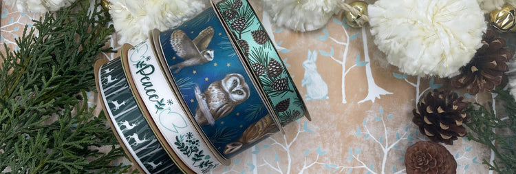 Designer Ribbon | High-End Ribbon | Ribbon By Design