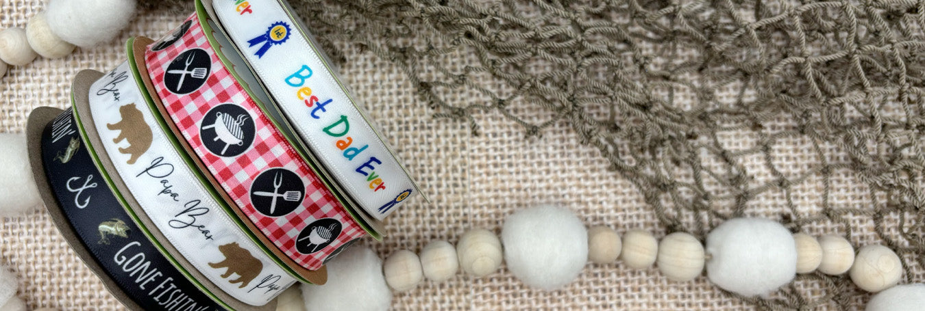 Designer Ribbon | High-End Ribbon | Ribbon By Design