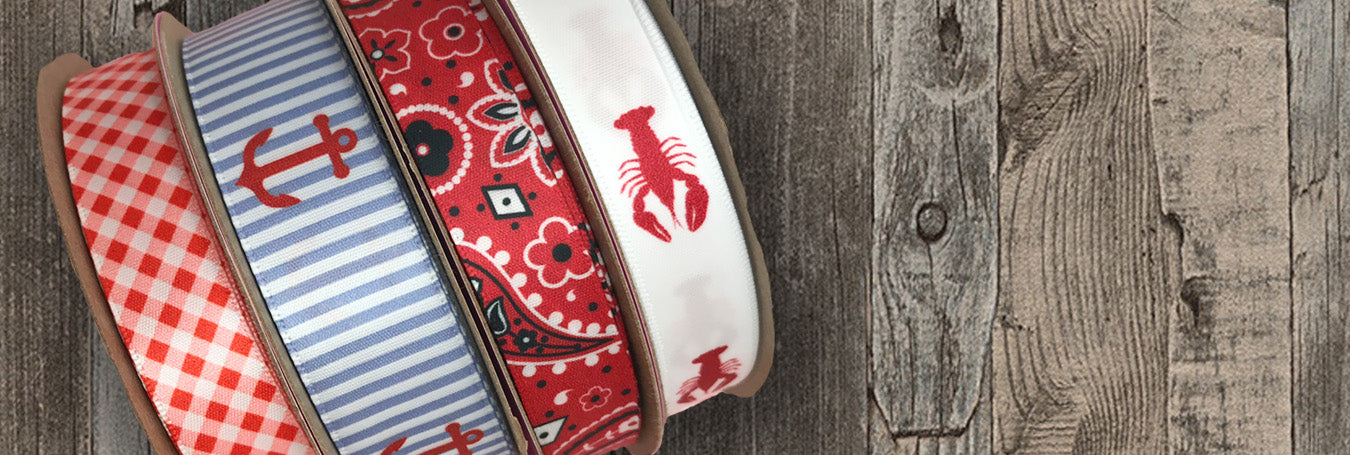 Designer Ribbon | High-End Ribbon | Ribbon By Design