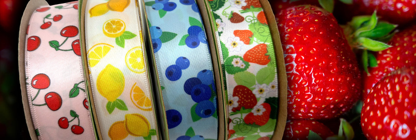 Designer Ribbon | High-End Ribbon | Ribbon By Design