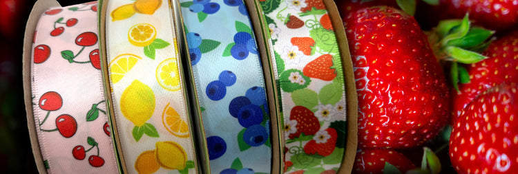 Designer Ribbon | High-End Ribbon | Ribbon By Design