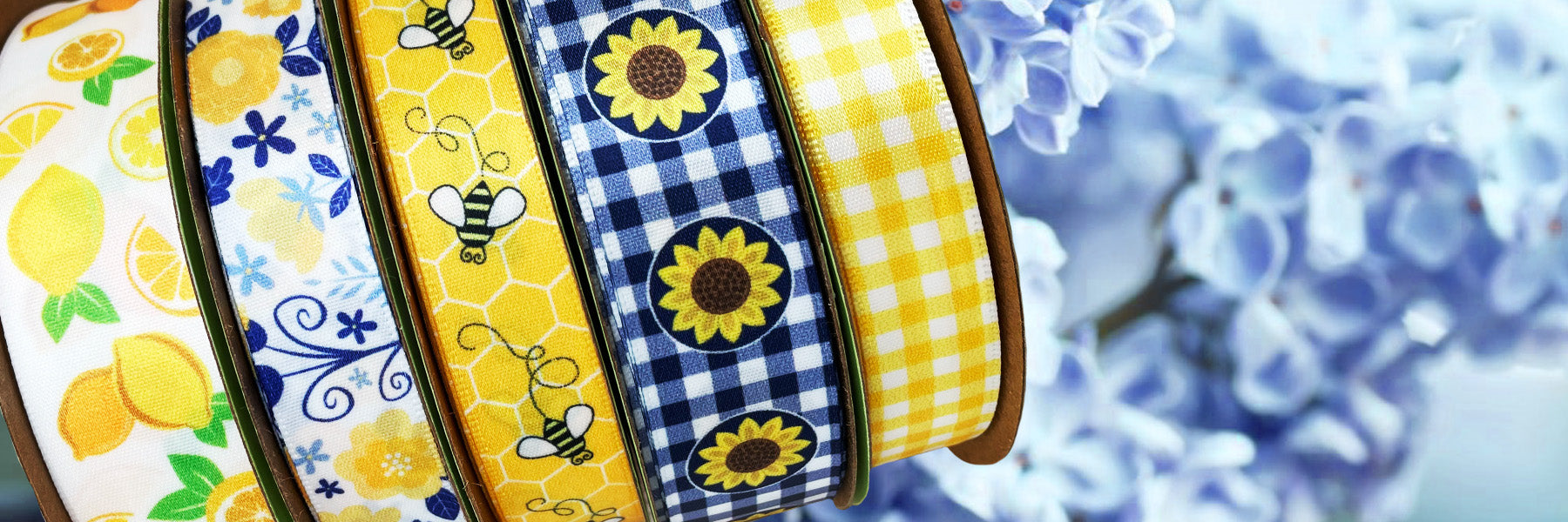 Designer Ribbon | High-End Ribbon | Ribbon By Design