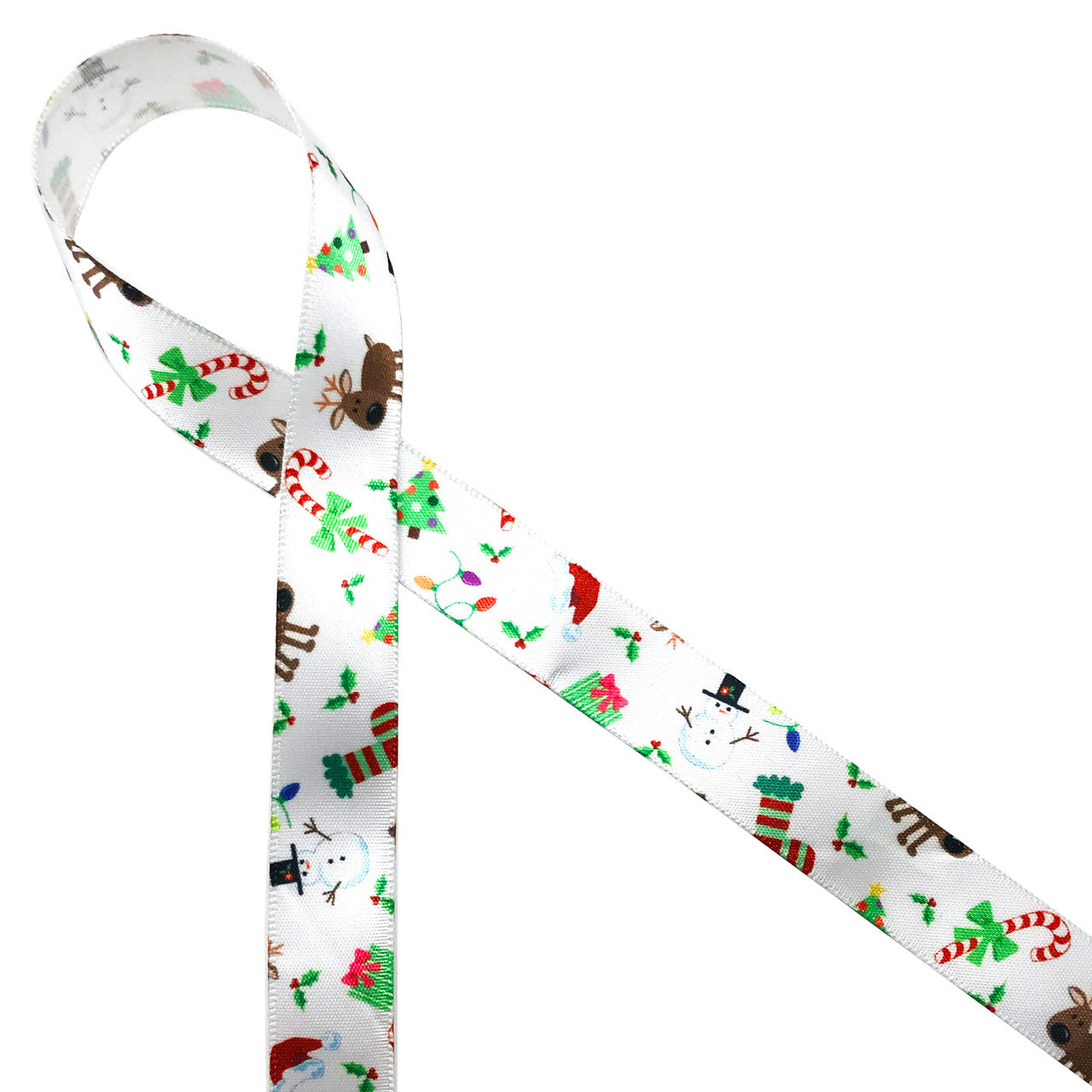 Christmas Ribbon | Ribbon By Design