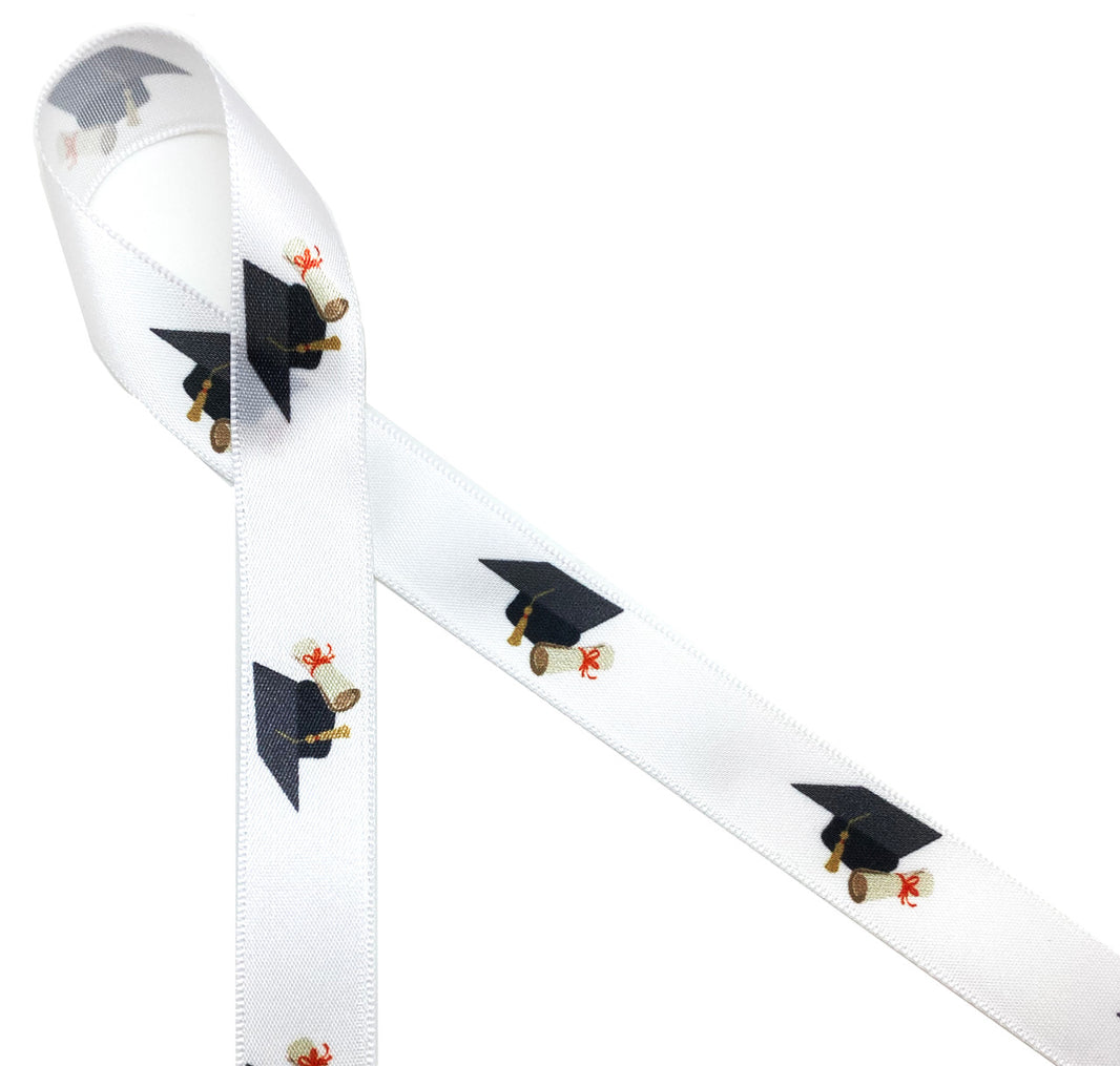 Graduation Ribbons | Graduation Cap & Gown Ribbon