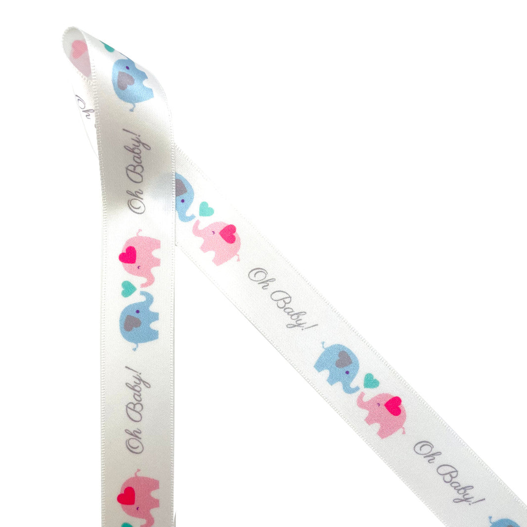 Baby Ribbons | Nursery and Baby Shower Ribbons