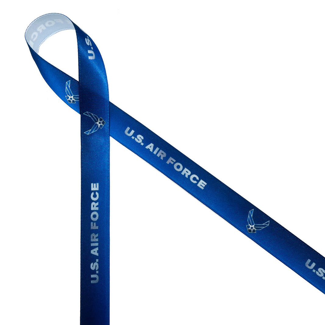 Military & Heroes Ribbons | 10-Yard Military Ribbon