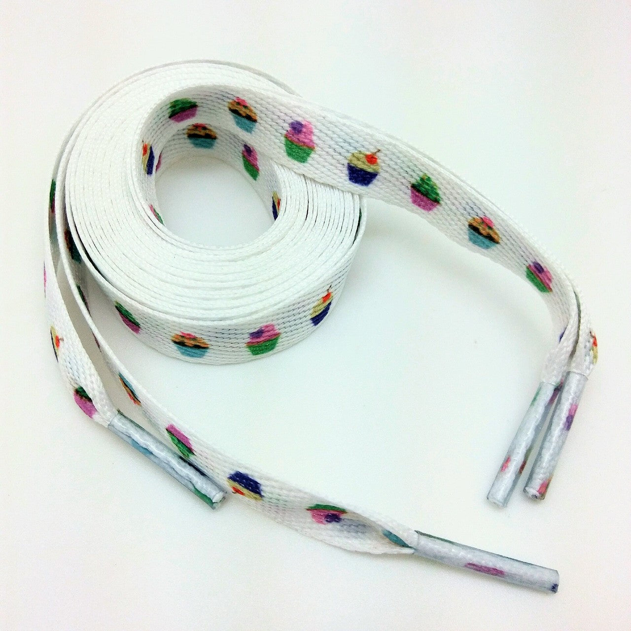 Satin Ribbon Shoelaces | Ribbon by Design
