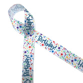 Birthday Ribbon | Gift and Birthday Party Ribbon
