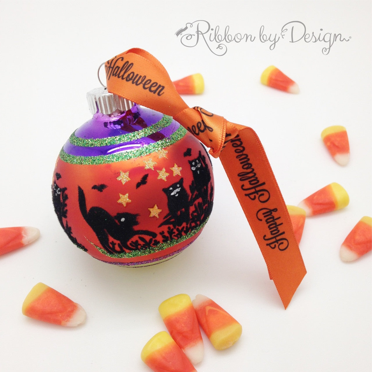 Premium Halloween Ribbon | Ribbon by Design