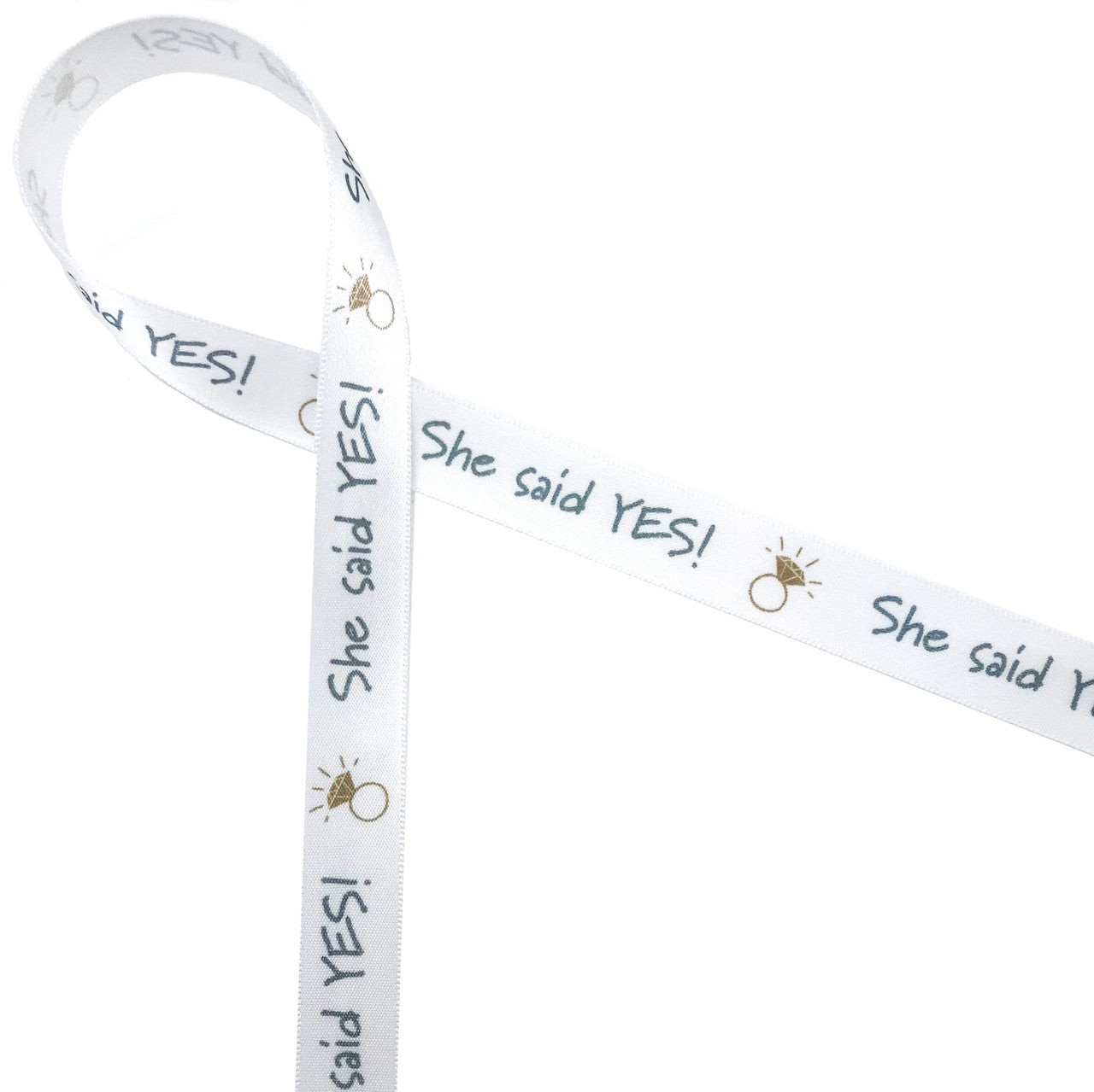 Wedding Ribbon | Bridal Ribbon | Ribbon by Design