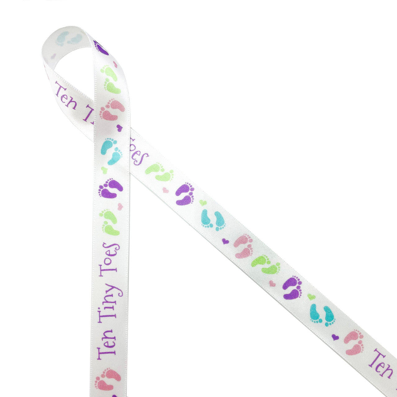 Baby Ribbons | Nursery and Baby Shower Ribbons